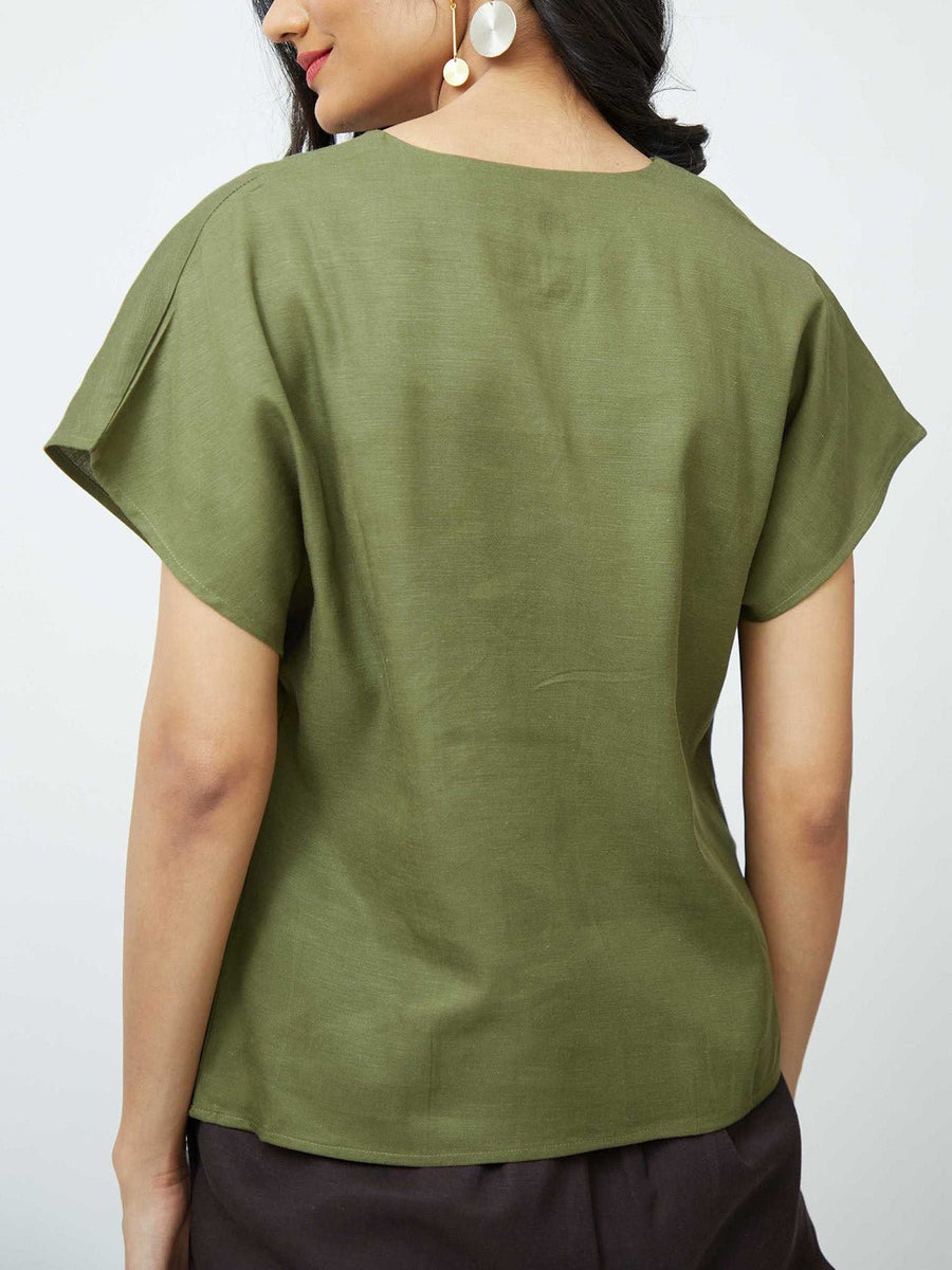 Aurora Top | Flourish Planet