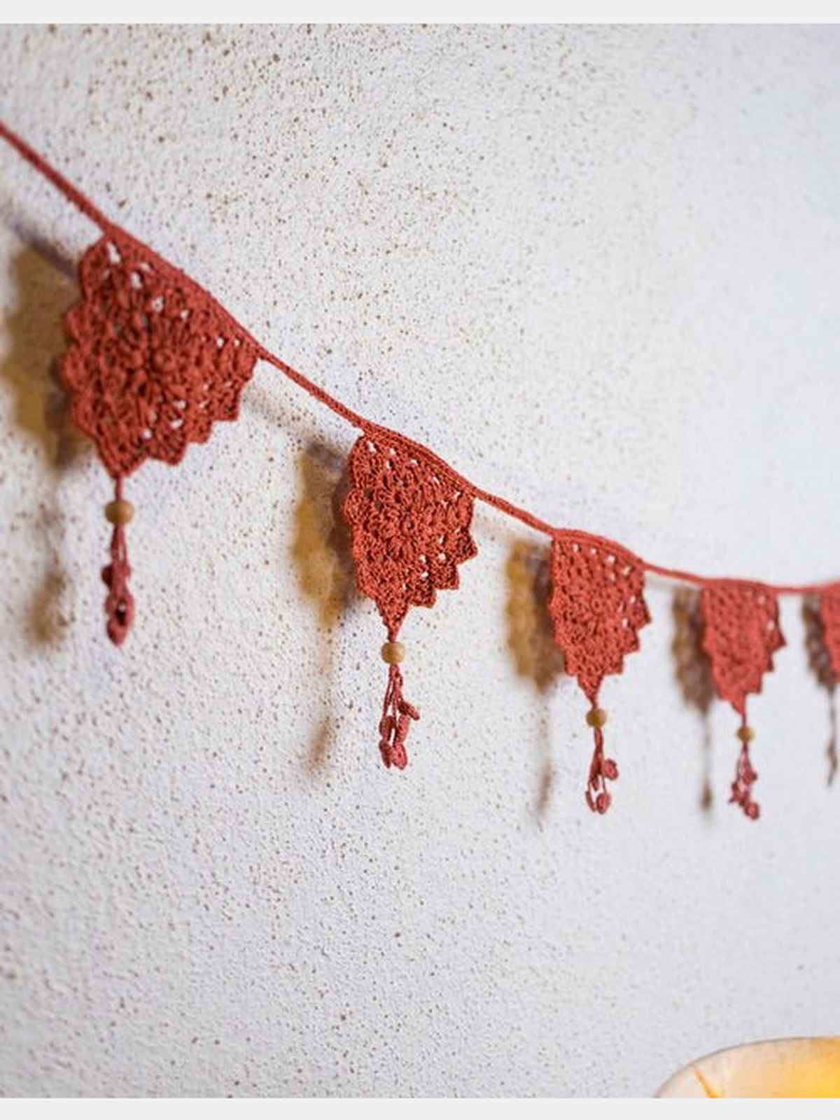 Handmade Boho Bunting | Flourish Planet