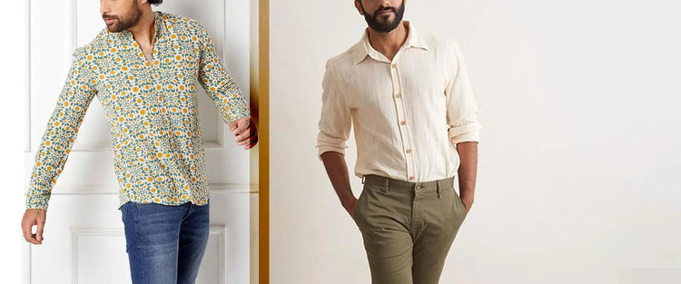 Shop Sustainable T-Shirts & Hand Embroidered Shirts at Flourish Planet