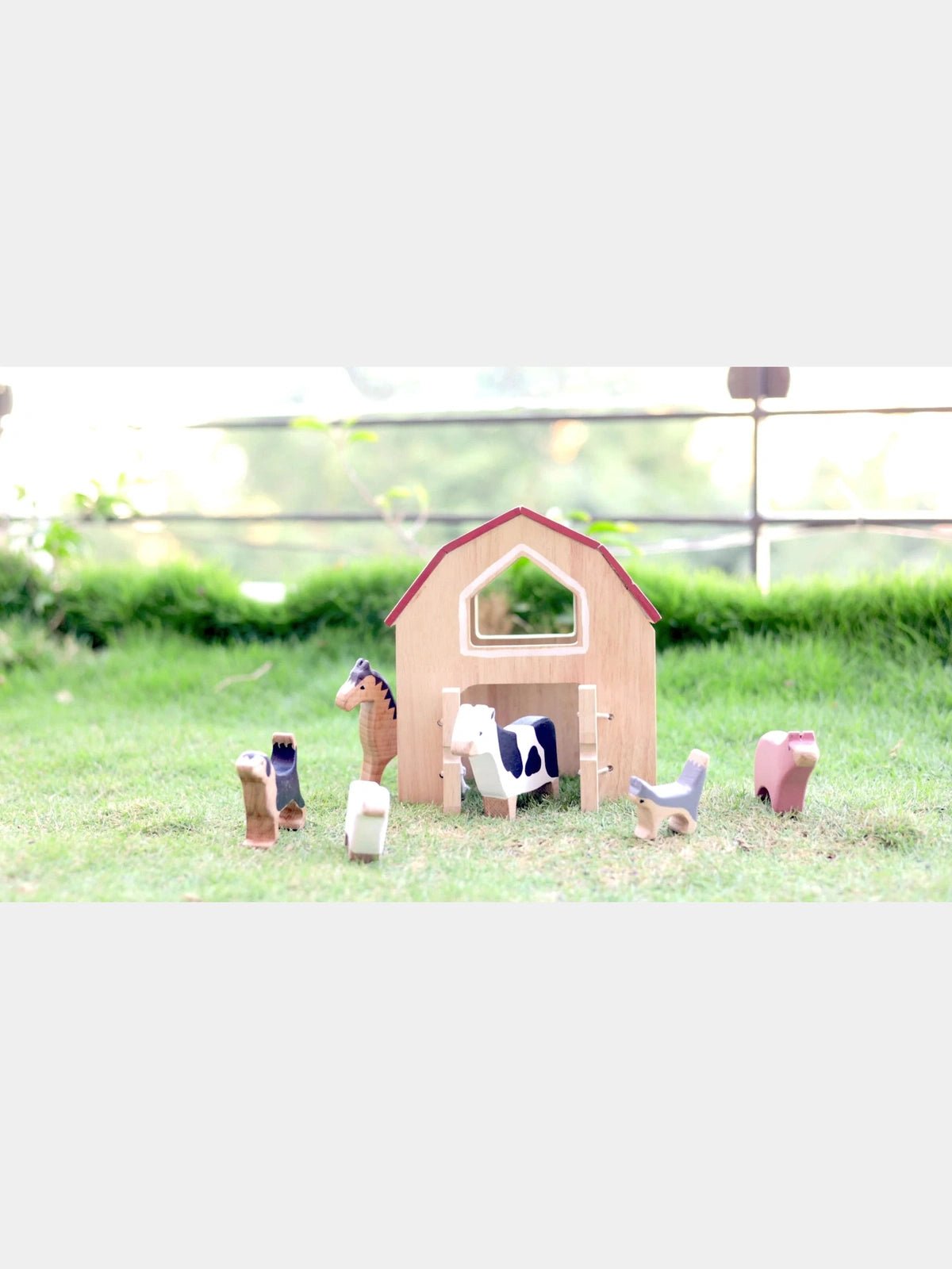 Birch Barn House | Flourish Planet