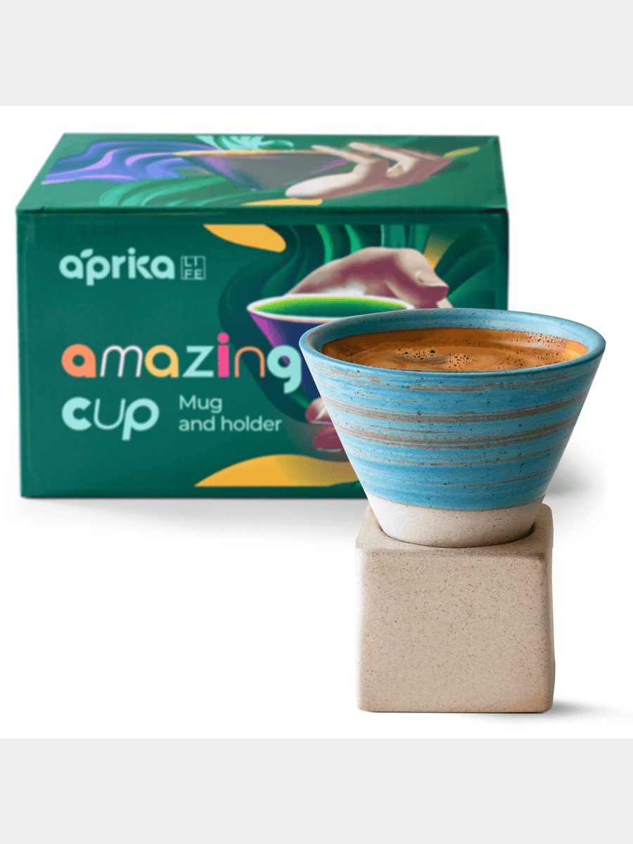 Aprika Life: Unique and Sustainable Dinnerware & Premium Tea | Flourish ...