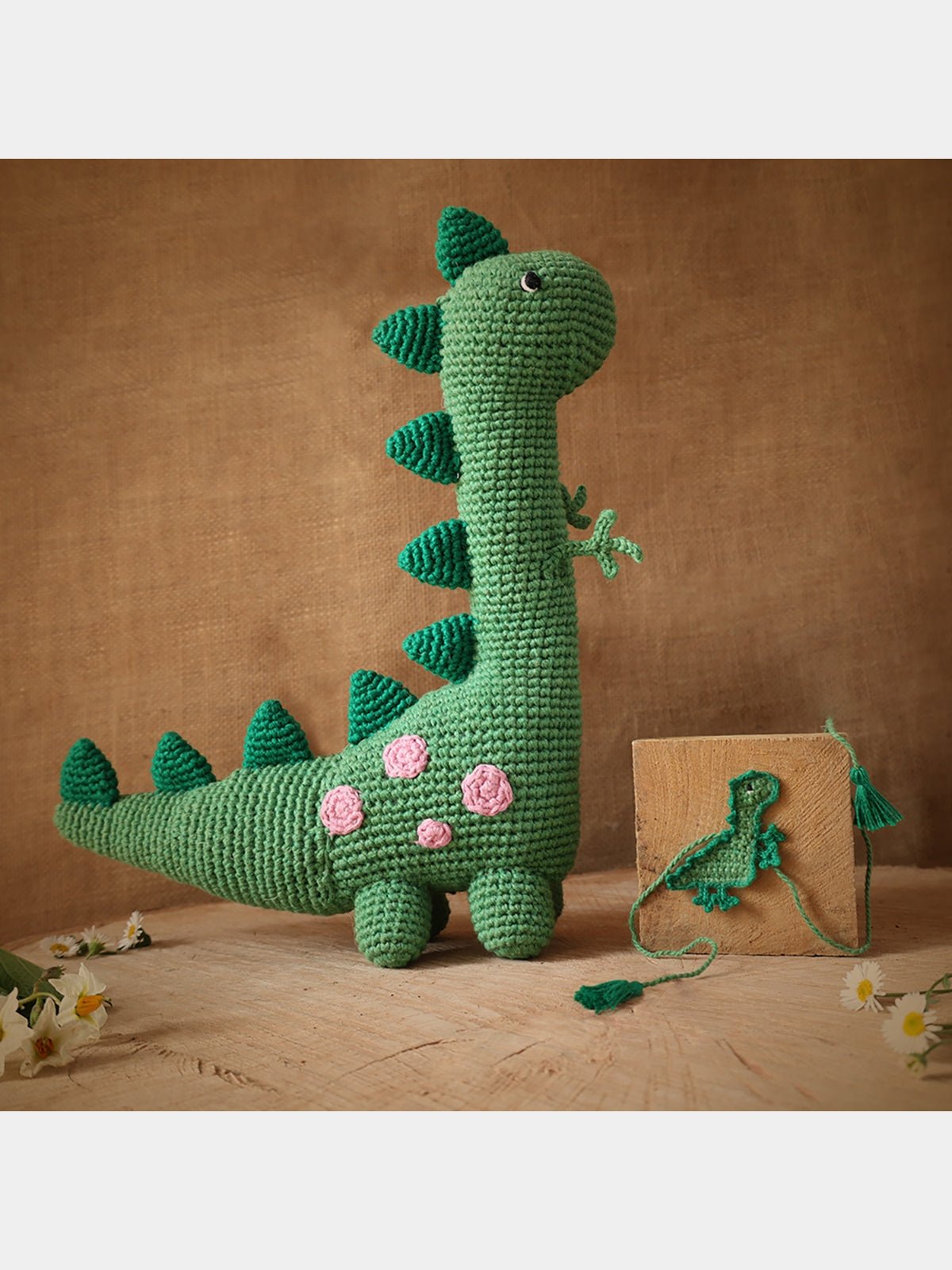 Mr. dino | Flourish Planet