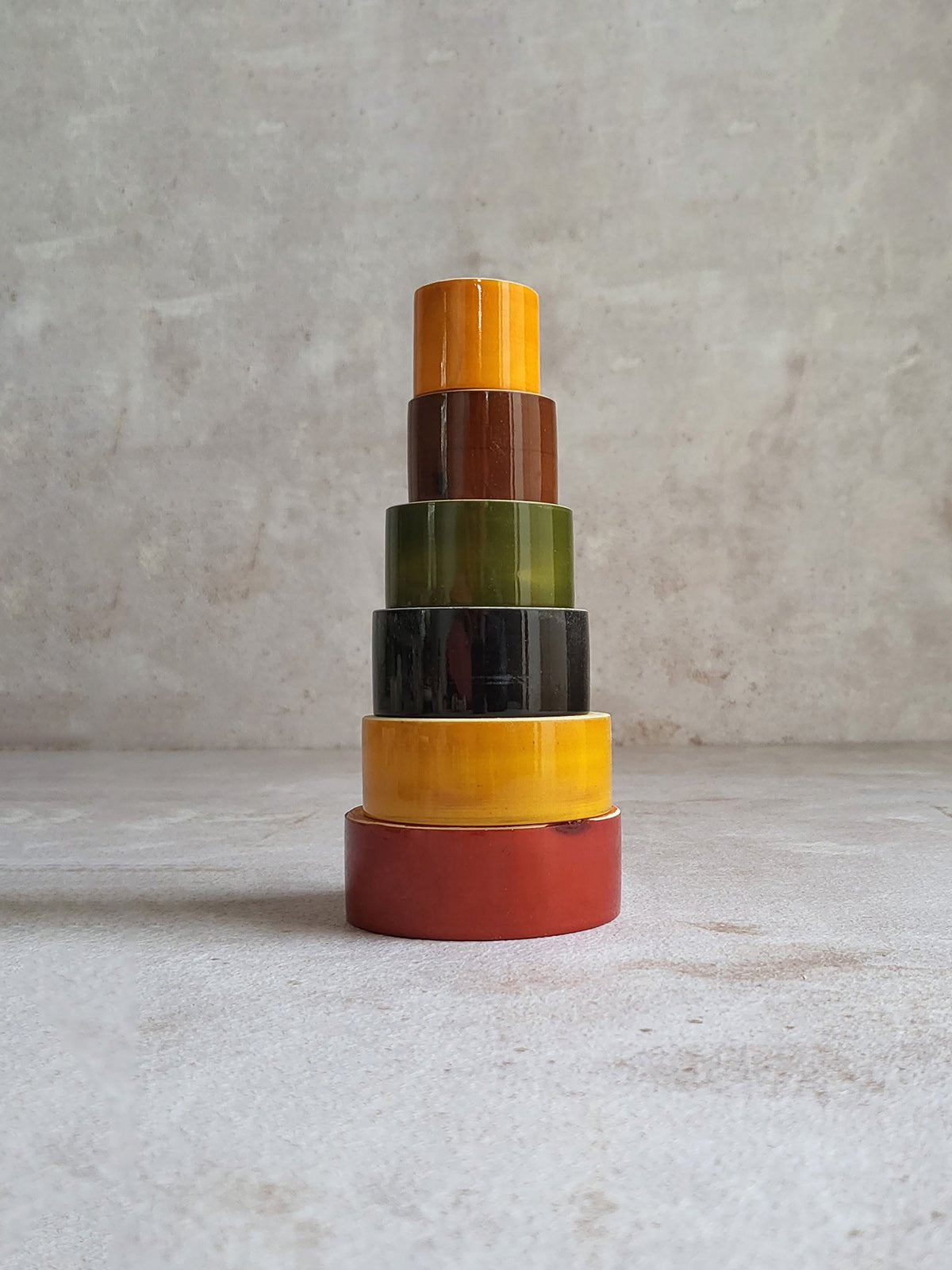 Nesting and Stacking Cups | Flourish Planet