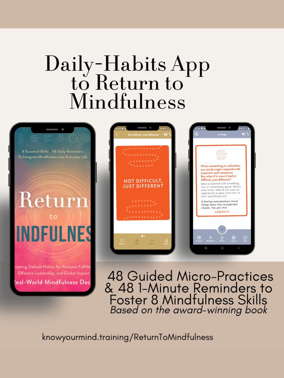 Mindfulness App - Daily Mindfulness Tips | Flourish Planet