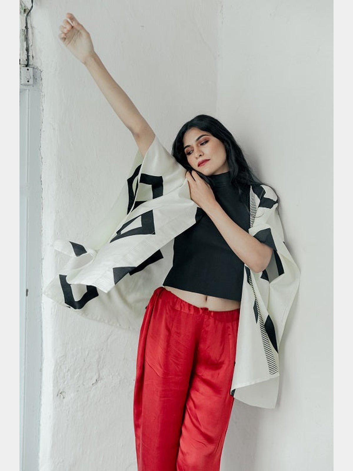 Silk Kimono Box | Flourish Planet