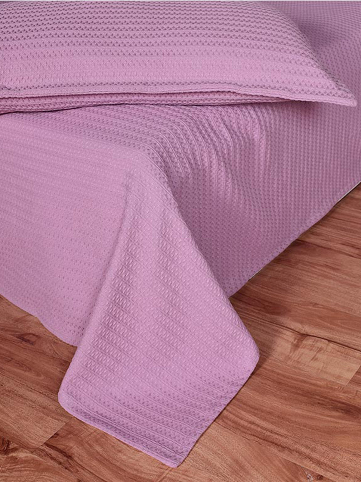 Swirl Bed Cover Bloom | Flourish Planet