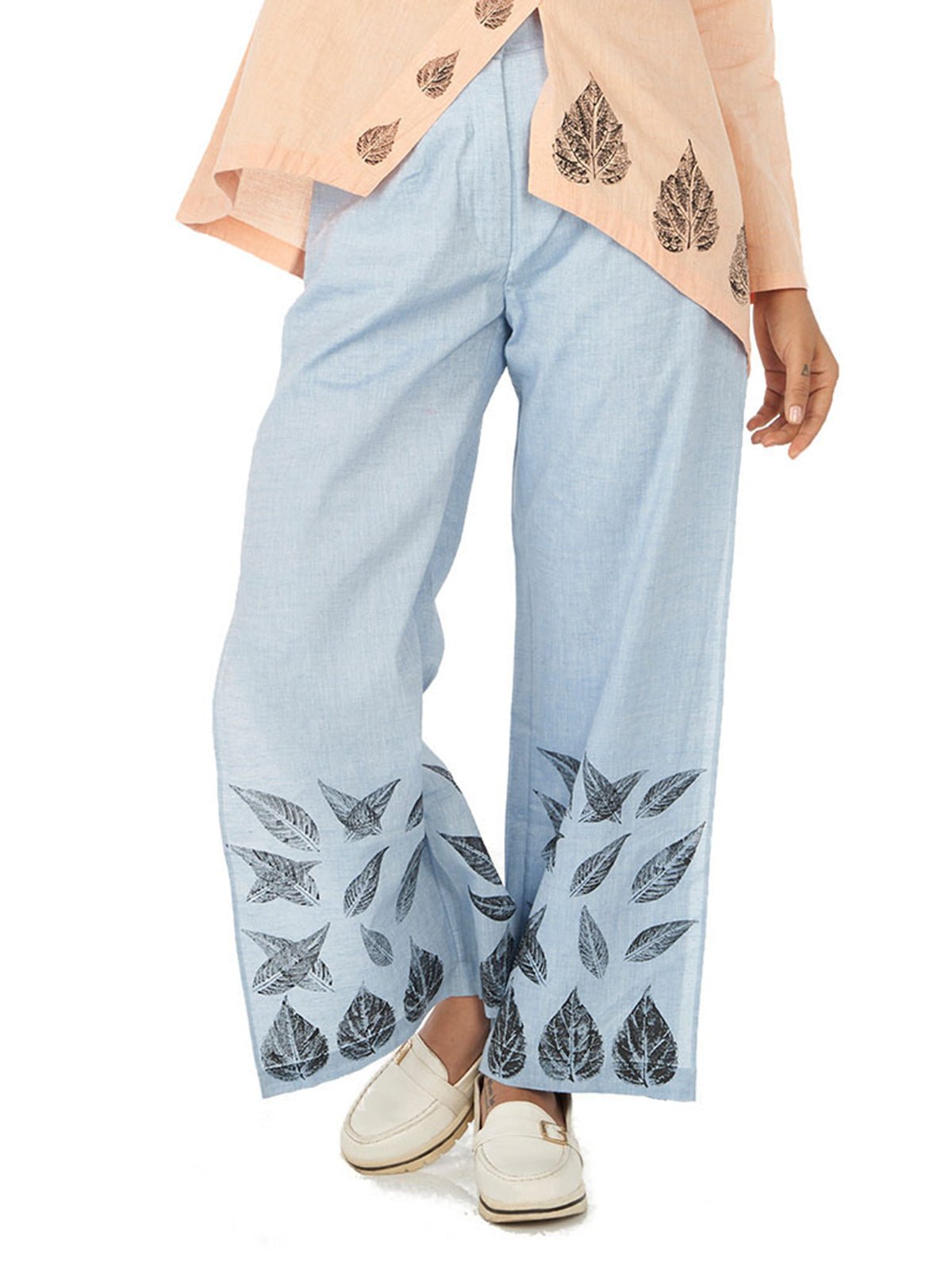 Double Layered Pants | Flourish Planet