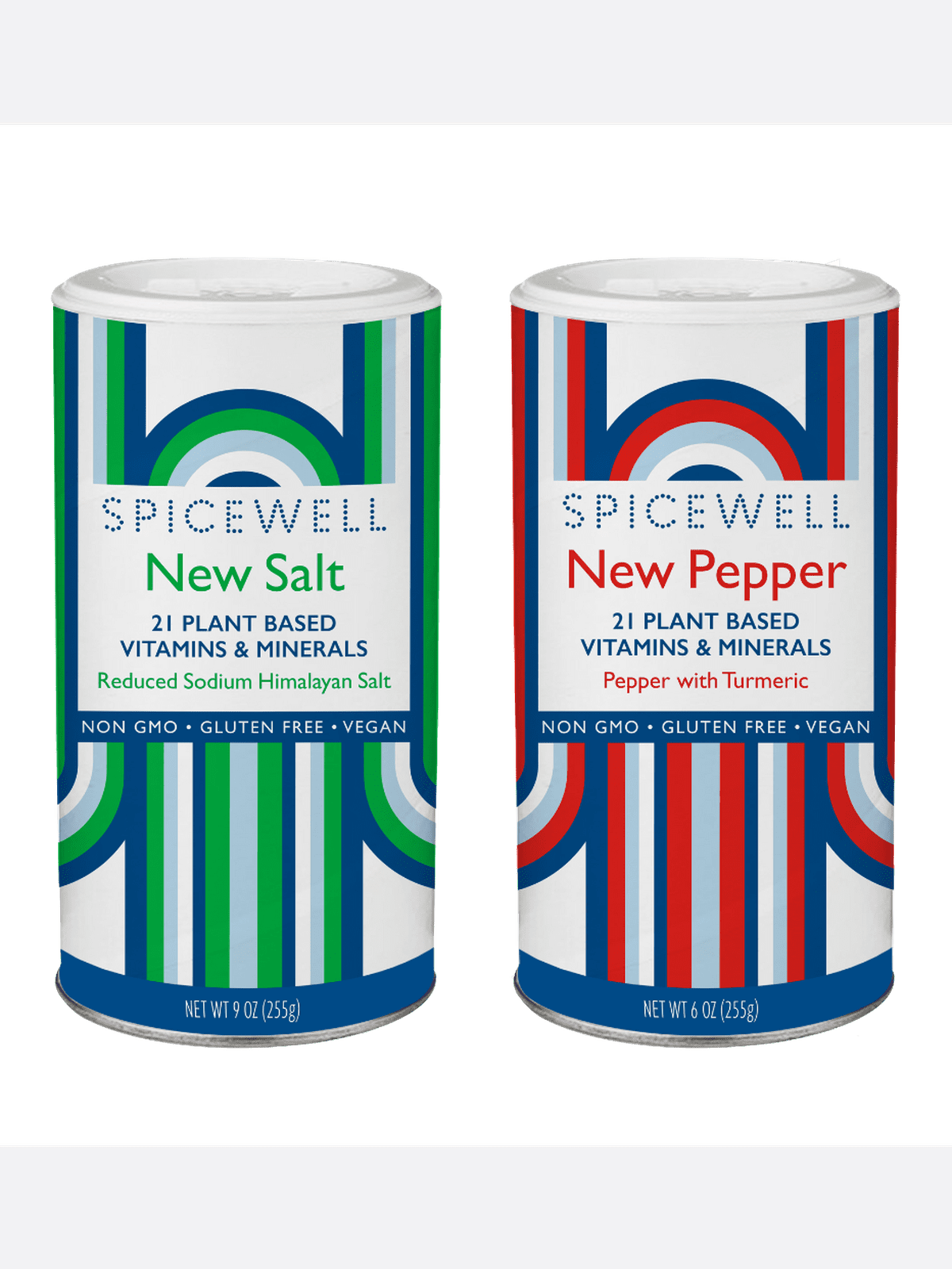 Superfood Shaker Duo by Spicewell | Flourish Planet